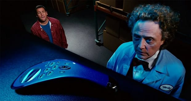 Resenhando: Click (2006)