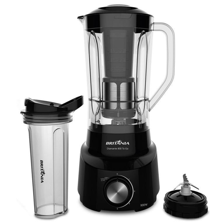 Qual é o melhor liquidificador? Top 15 opções para conhecer