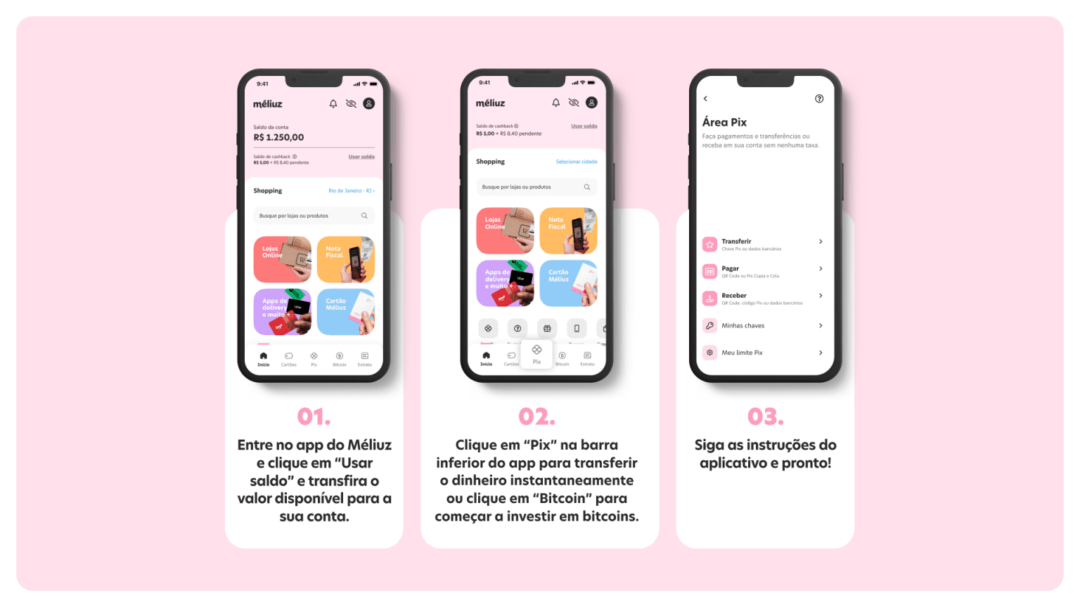 App do Méliuz: todas as novidades preparadas para você | Méliuz