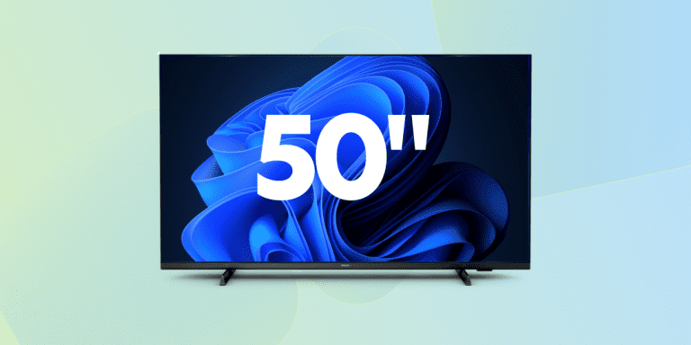 TV 50 polegadas: algumas das melhores opções de 2023 | Méliuz